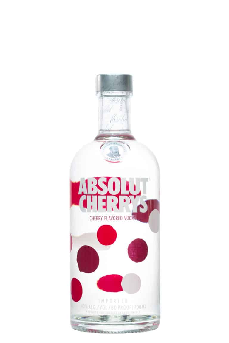 Absolut Cherrys Vodka 70cl | VIP Bottles