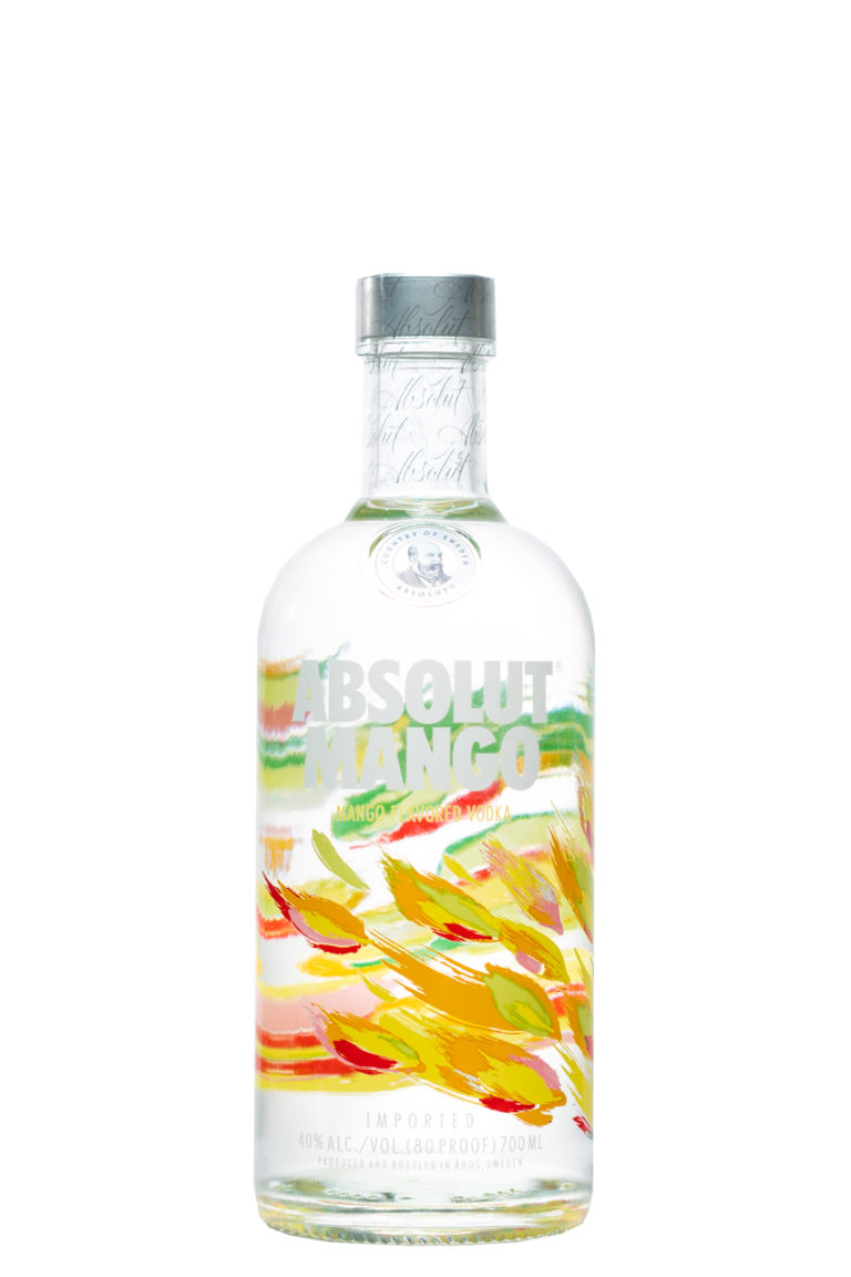 Absolut Mango Vodka 70cl | VIP Bottles