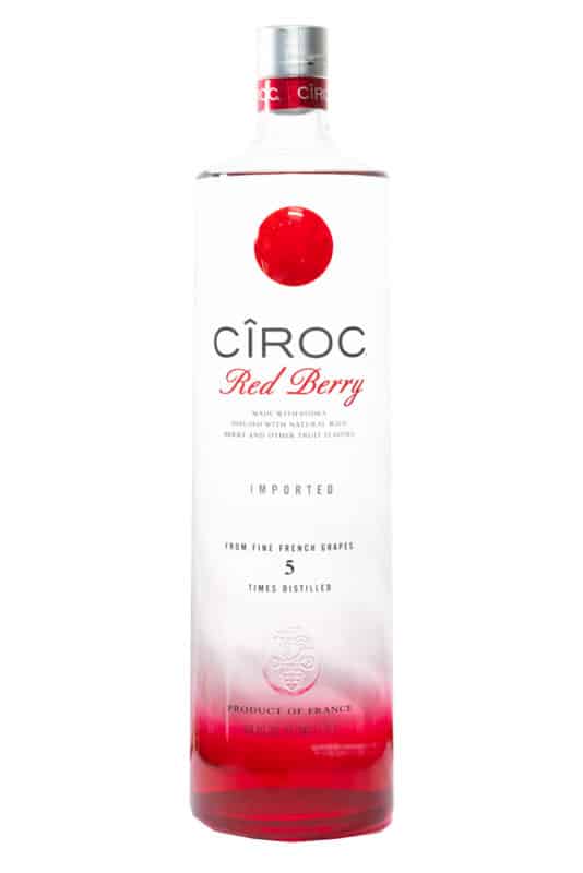 Ciroc Red Berry Vodka 1.75L | VIP Bottles