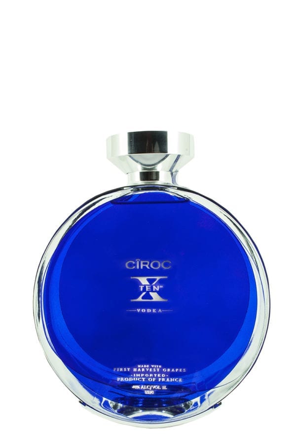 Ciroc X Vodka 1L | Limited Edition Vodka | VIP Bottles