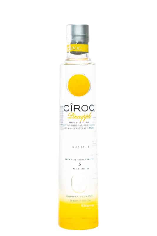 Ciroc Pineapple Vodka 20cl | VIP Bottles