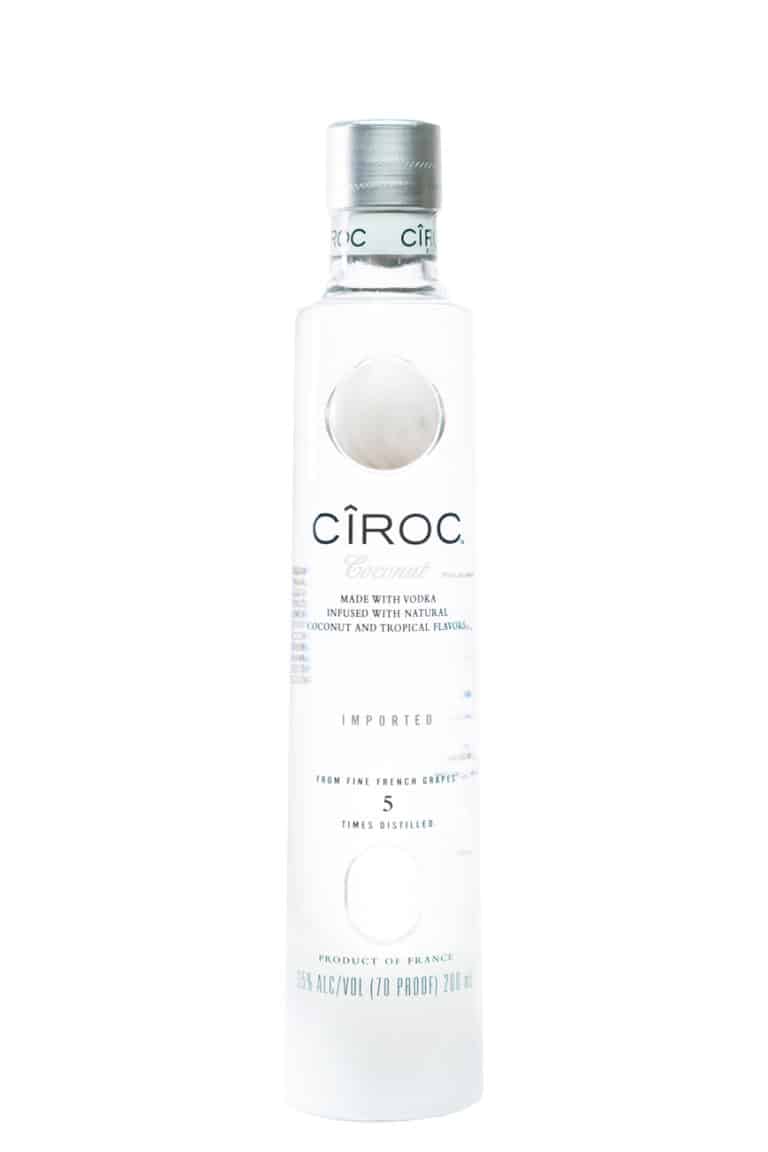 Ciroc Coconut Vodka 20cl | VIP Bottles