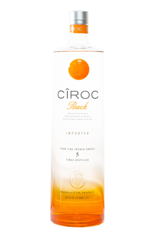 Ciroc Peach Vodka 1.75L | VIP Bottles