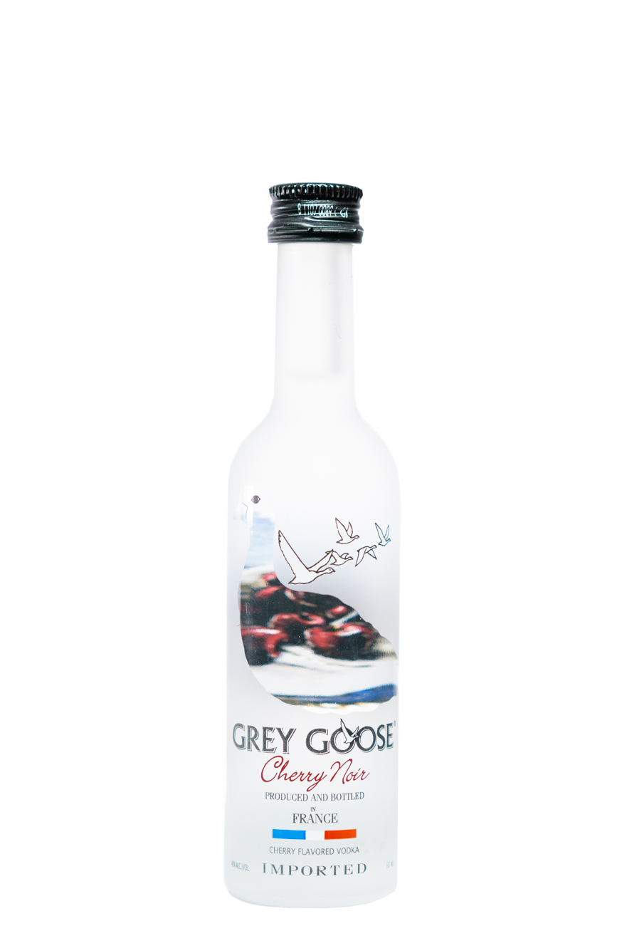 Grey Goose Cherry Noir Vodka 5cl | VIP Bottles