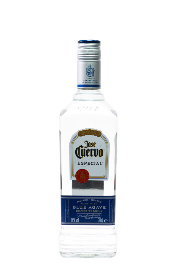 Jose Cuervo Silver Tequila 70cl | VIP Bottles