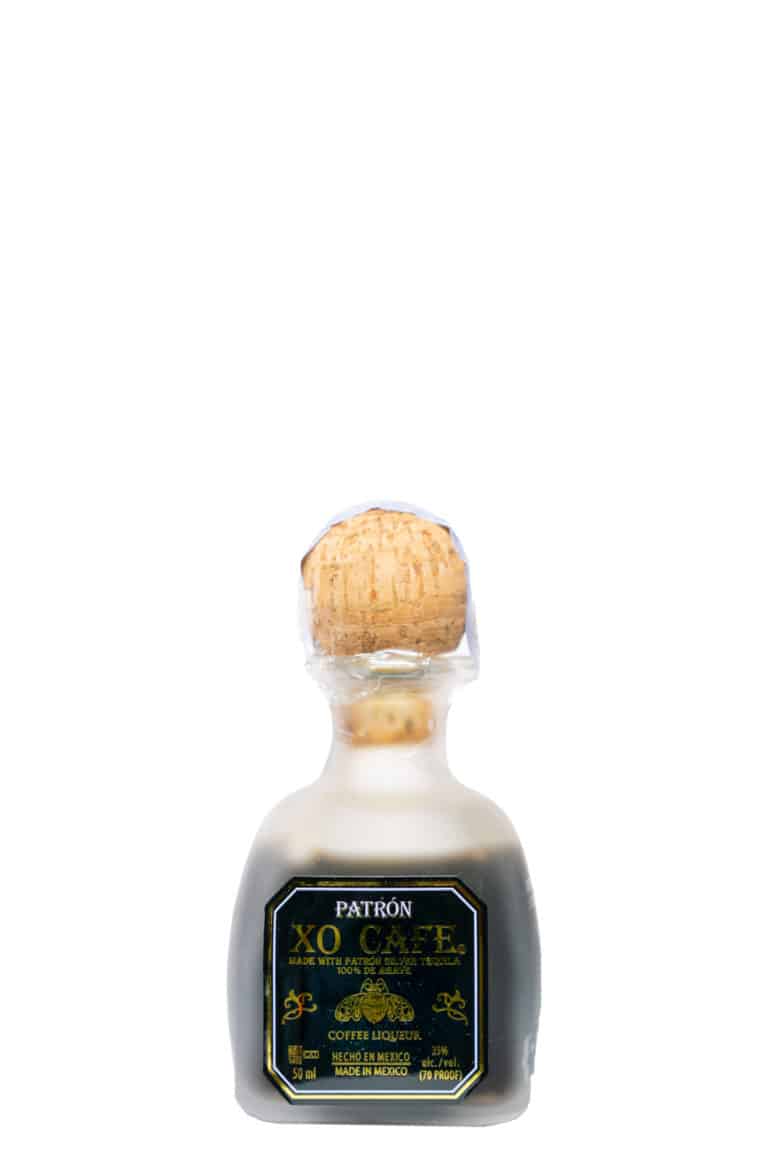 Patron XO Café Tequila 5cl | VIP Bottles