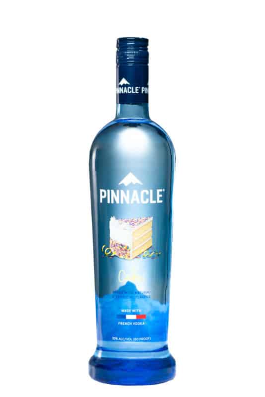 Pinnacle Cake Vodka 75cl | VIP Bottles