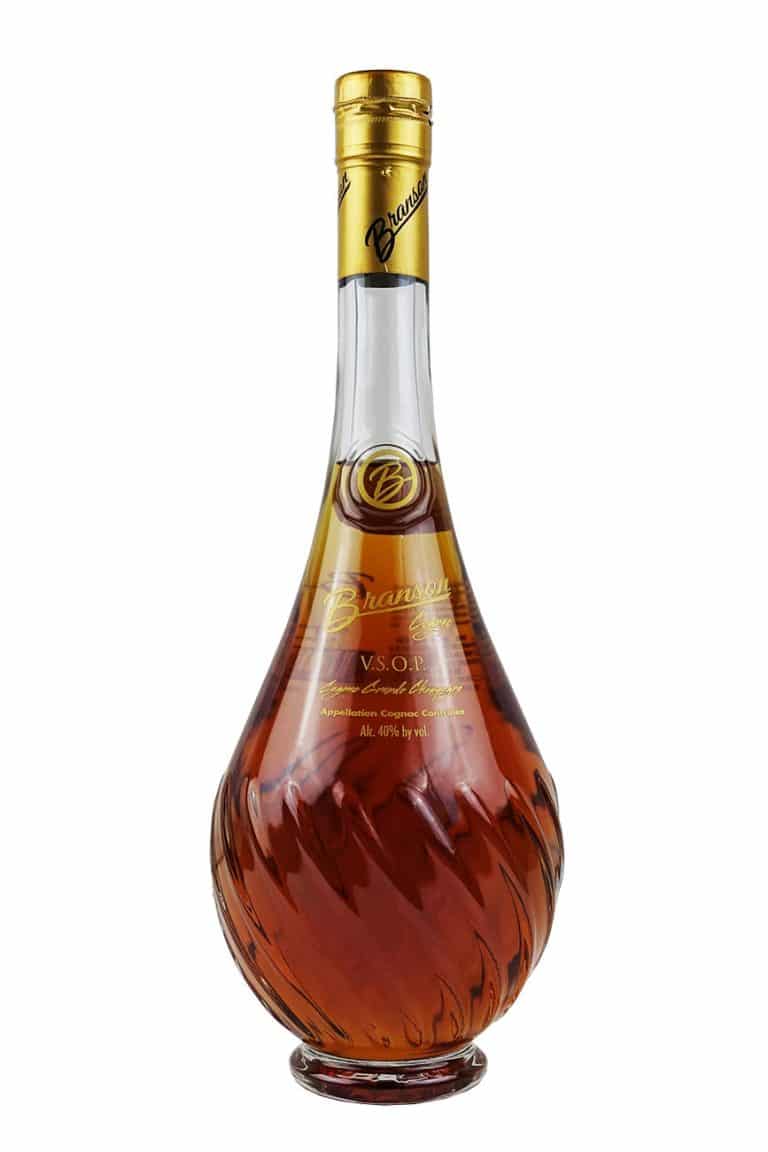 Branson Grande Champ VSOP Cognac 75cl | VIP Bottles