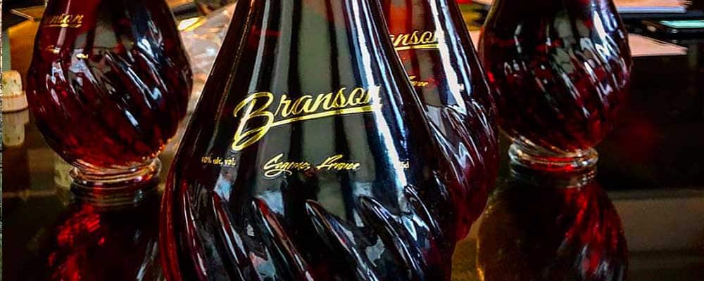 Branson Cognac | Next Day Delivery | VIP Bottles
