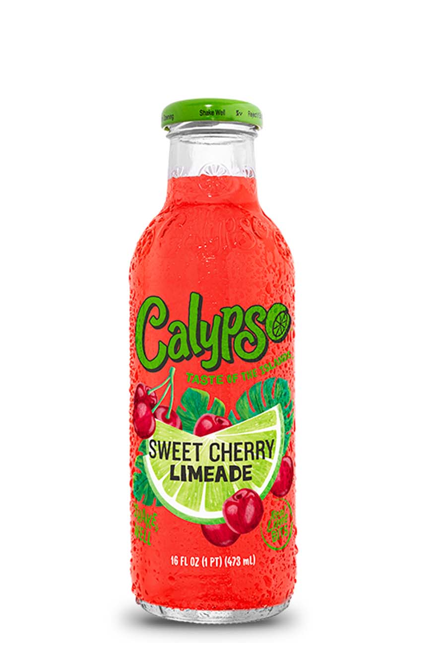 Calypso Sweet Cherry Limeade | VIP Bottles