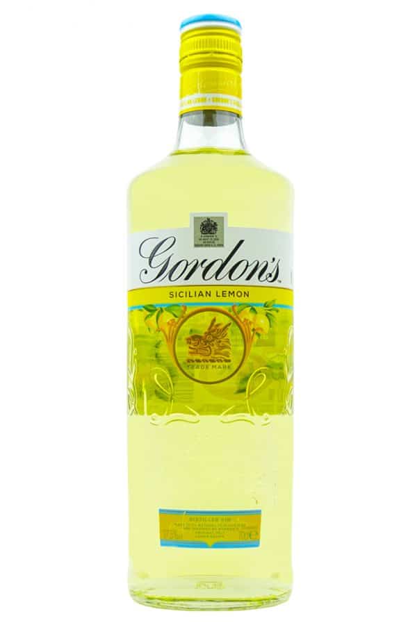 Gordon's Sicilian Lemon Gin 70cl | VIP Bottles