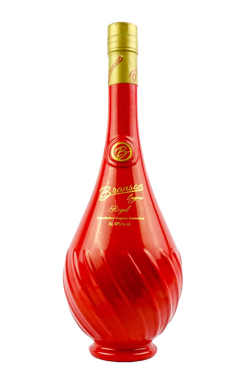 Branson Royal VSOP Cognac 75cl | VIP Bottles