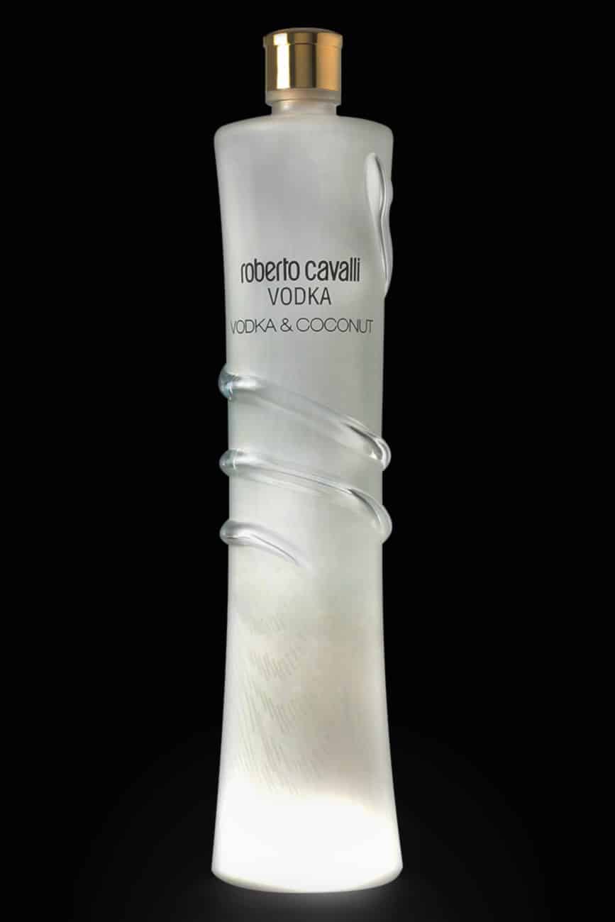 Roberto Cavalli Coconut Vodka 1L | VIP Bottles