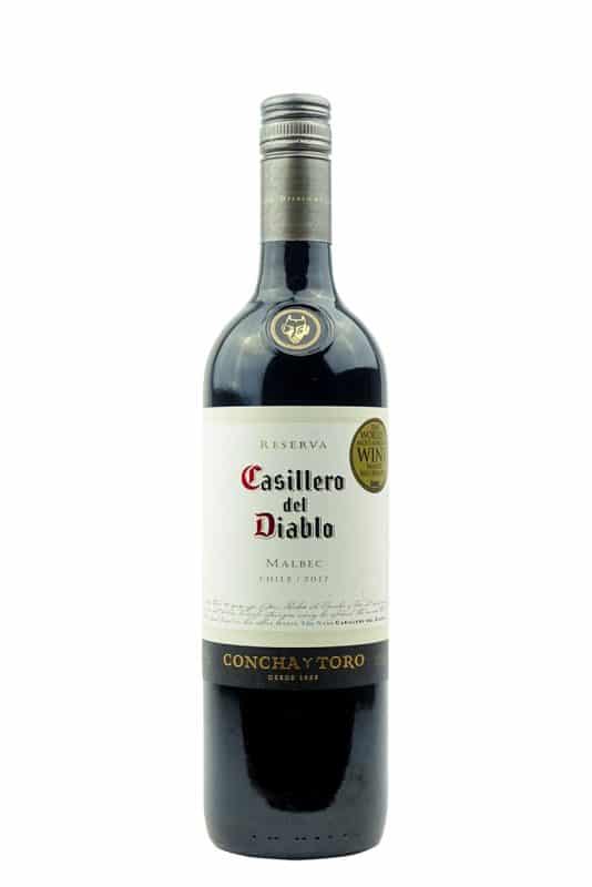 Casillero Del Diablo Malbec Wine 75cl | VIP Bottles