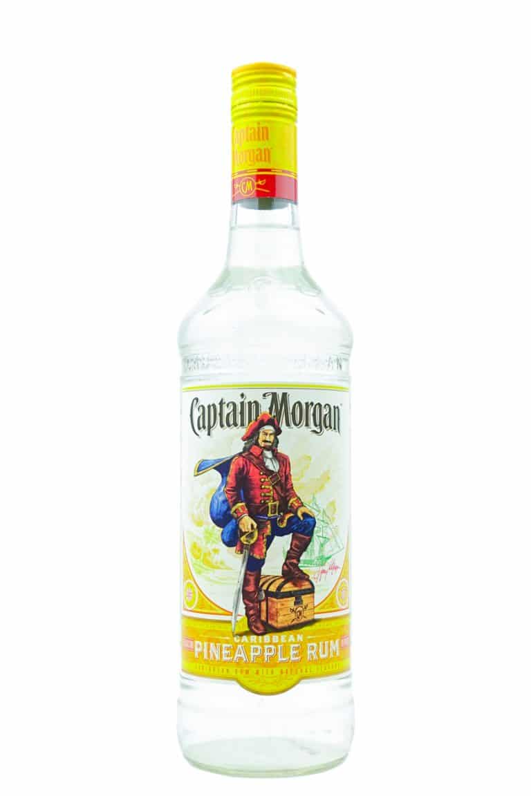 Captain Morgan Pineapple Rum 75cl | VIP Bottles