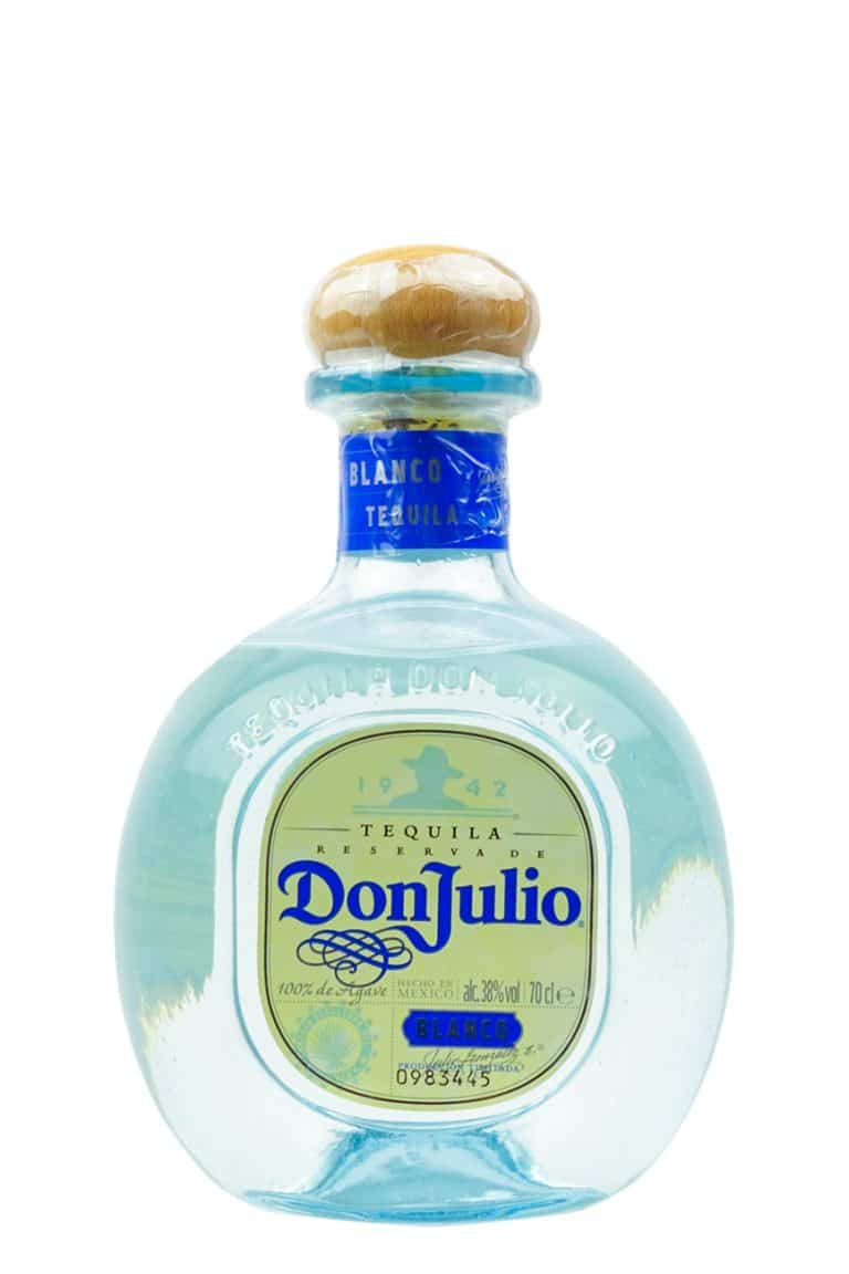 Don Julio Blanco Tequila 70cl Vip Bottles