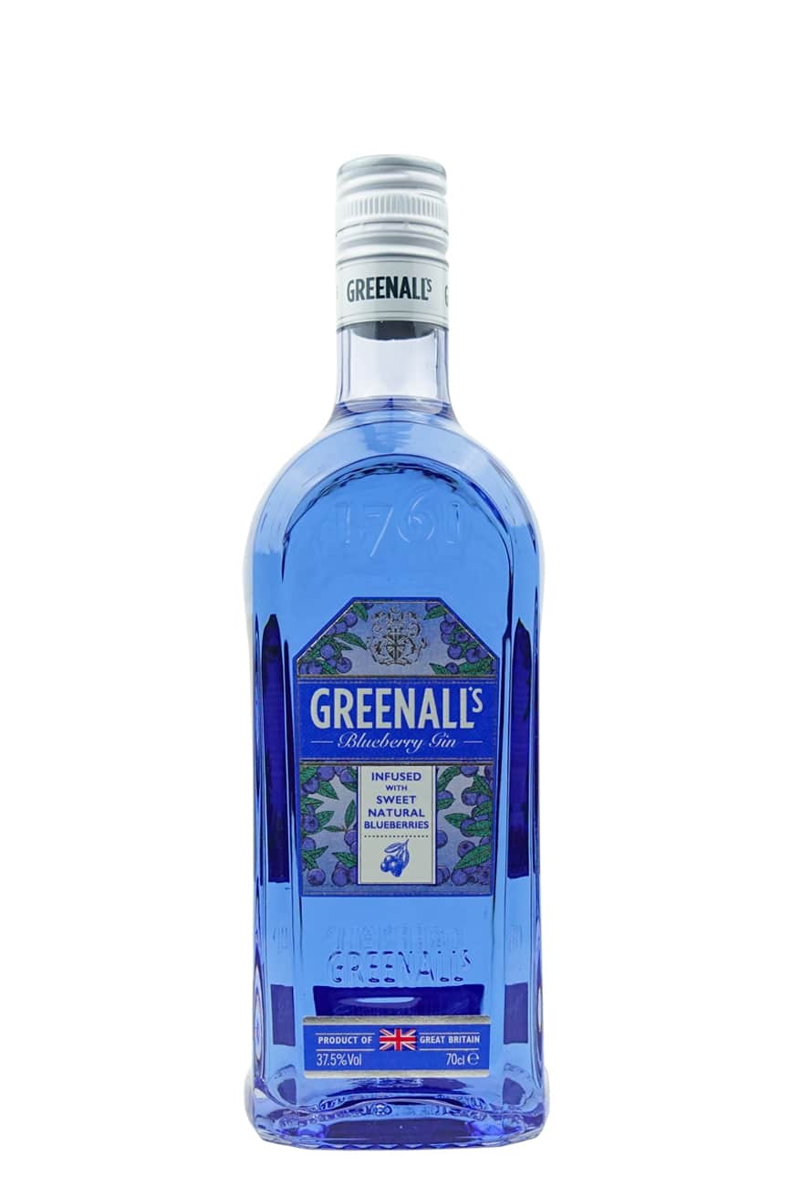 Greenall’s Blueberry Gin 70cl | VIP Bottles
