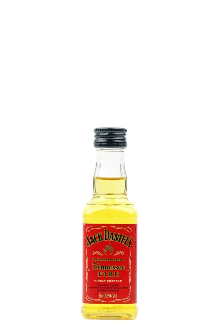 Jack Daniels Fire Whiskey 5cl | VIP Bottles
