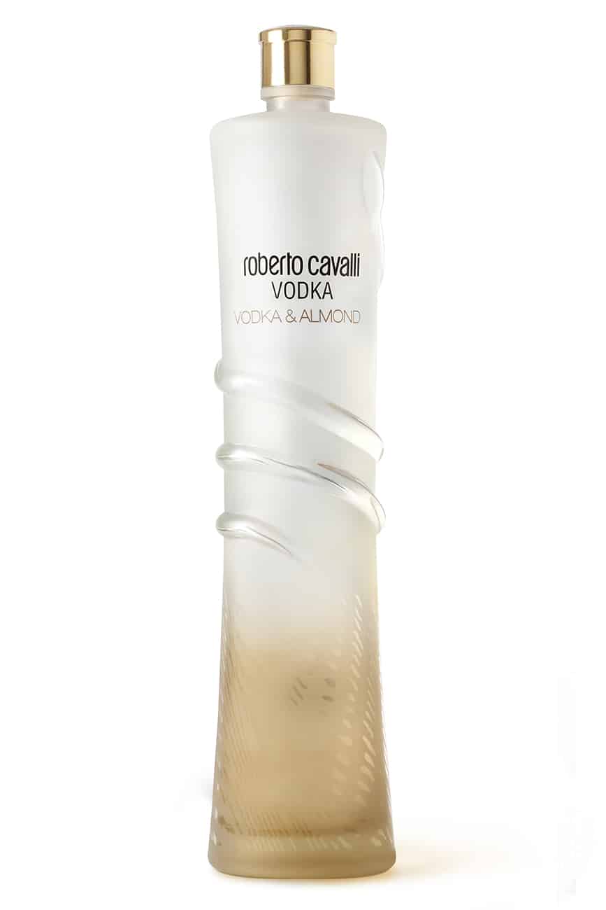 Roberto Cavalli Almond Vodka 1L | VIP Bottles
