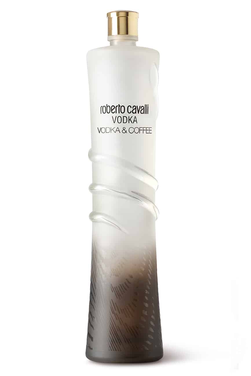 Roberto Cavalli Coffee Vodka 1L | VIP Bottles