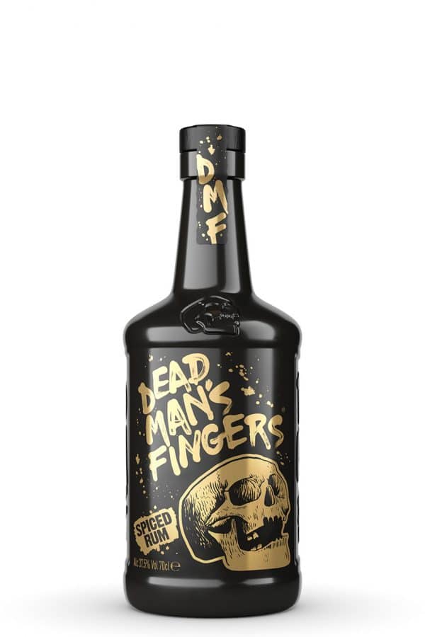Dead Man s Fingers Spiced Rum 70cl VIP Bottles dead-man-s-fingers-spiced-rum-70cl-vip-bottles