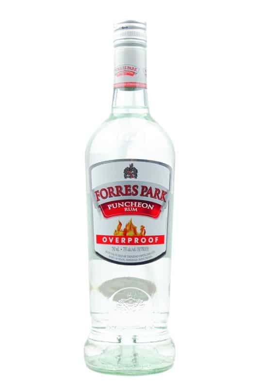 Forres Park Puncheon Rum 70cl | VIP Bottles
