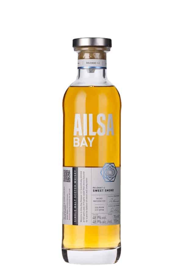 Ailsa Bay Single Malt Whisky 70cl | VIP Bottles