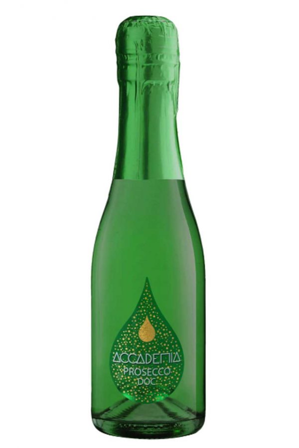 Accademia Green Prosecco 20cl | VIP Bottles