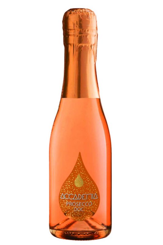 Accademia Orange Prosecco 20cl | VIP Bottles