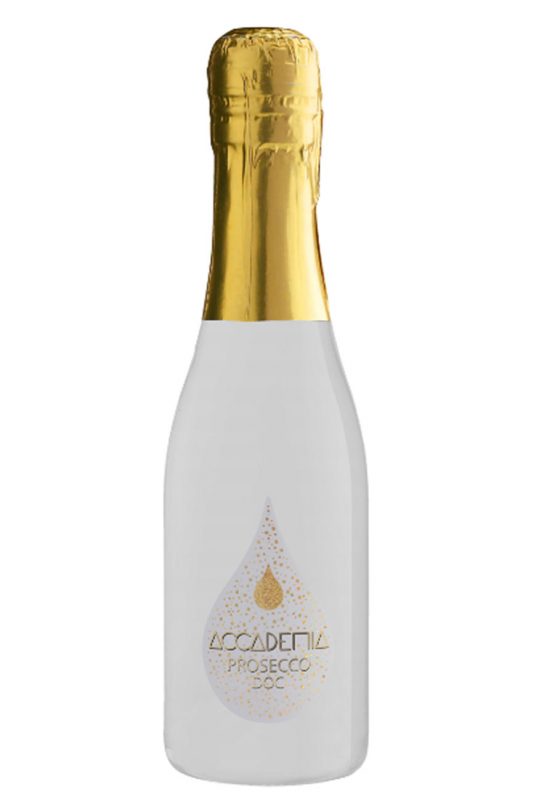 Accademia White Prosecco 20cl | VIP Bottles