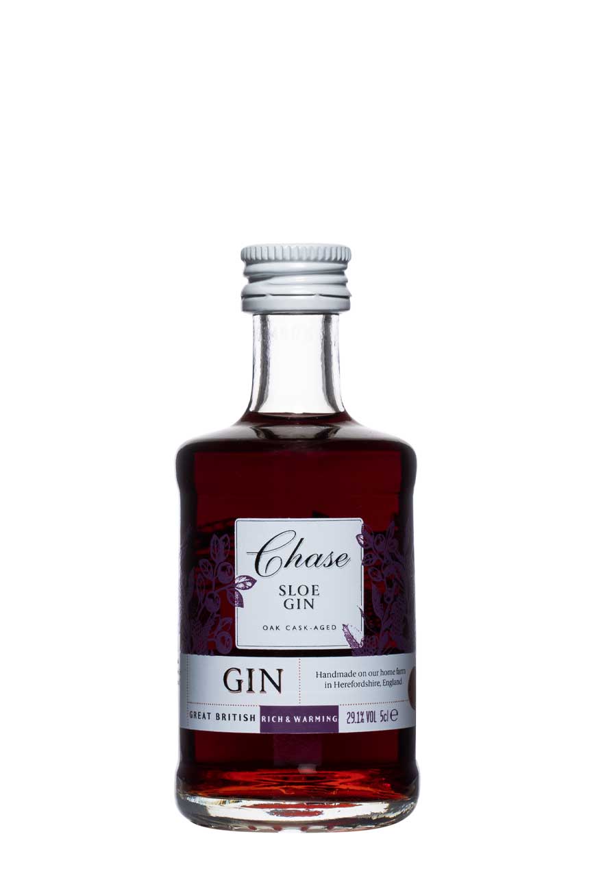 Chase Oak Aged Sloe Gin 5cl | VIP Bottles