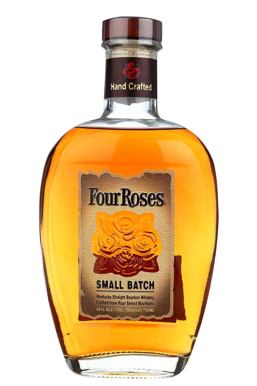Four Roses Small Batch Bourbon Whiskey 70cl | VIP Bottles