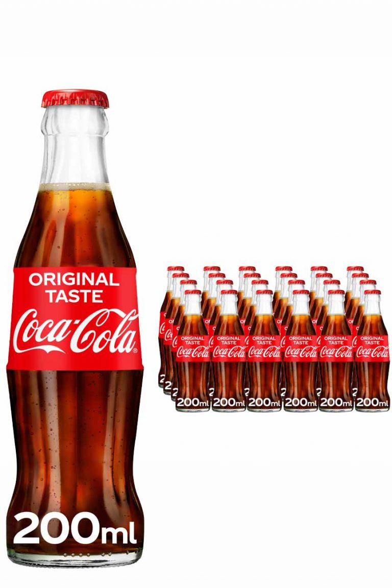Coca Cola Coke Original 24 x 20cl Case | VIP Bottles