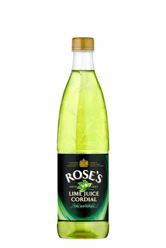 Roses Lime Cordial 1L | VIP Bottles