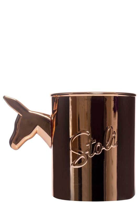 Stolichnaya Copper Mug | VIP Bottles