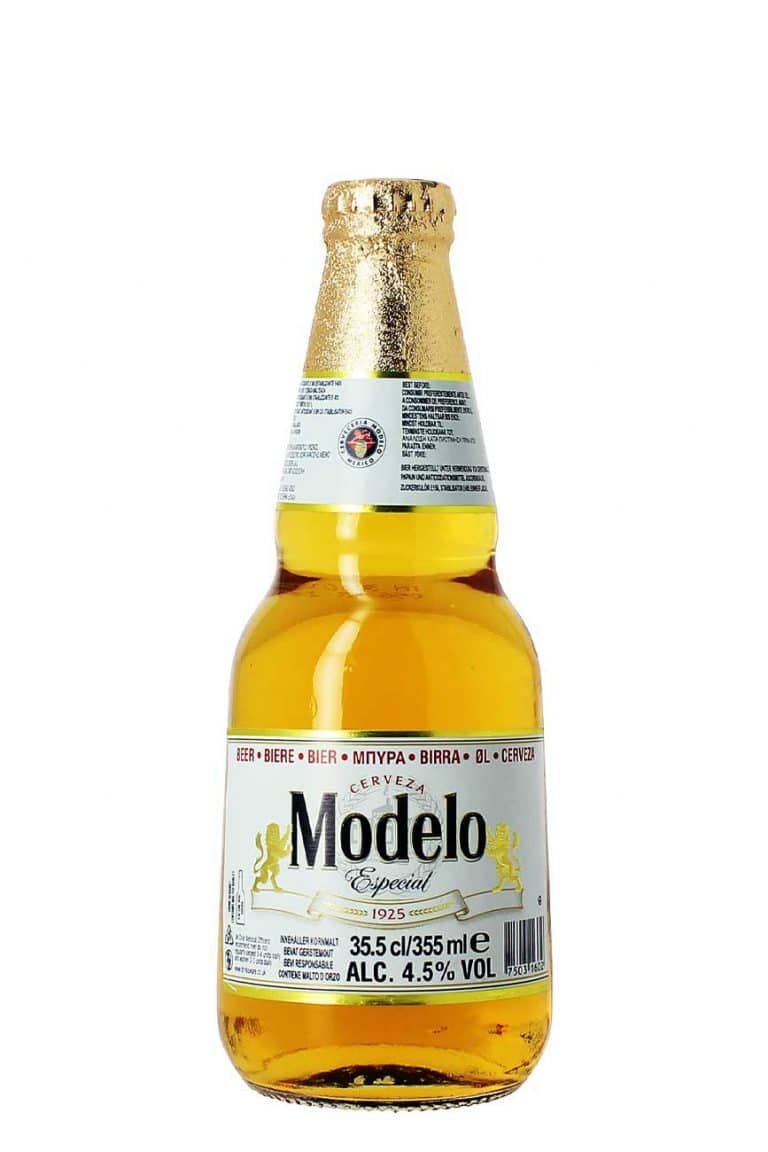 Modelo Especial Mexican Lager 355ml | VIP Bottles