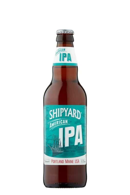Shipyard American IPA 500ml | VIP Bottles
