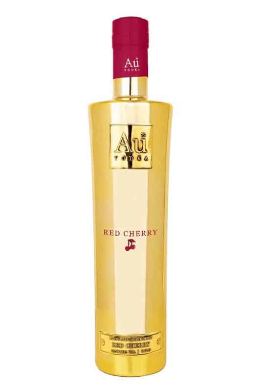 Au Red Cherry Vodka 70cl | VIP Bottles