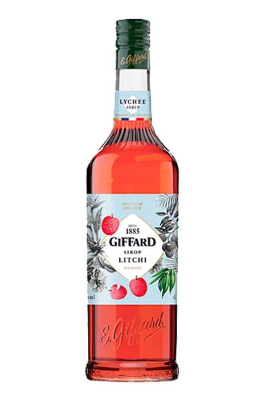 Giffard Lichi Li Lychee Syrup 1L | VIP Bottles