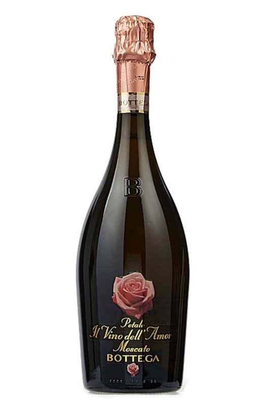 Bottega Moscato Spumante Dolce Moscato 75cl | VIP Bottles