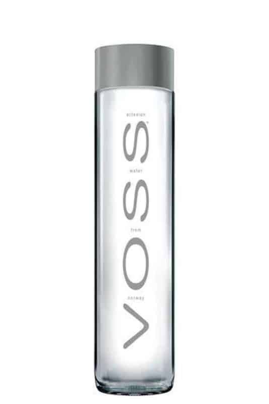 Voss Still Artesian Water Glass Bottle 800ml | VIP Bottles