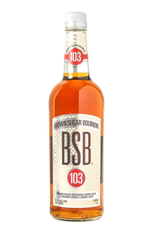 Brown Sugar Bourbon 103 Whiskey 75cl | VIP Bottles