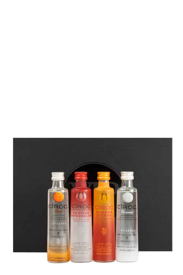 Ciroc Limited Vodka Edition Tasting Collection | VIP Bottles