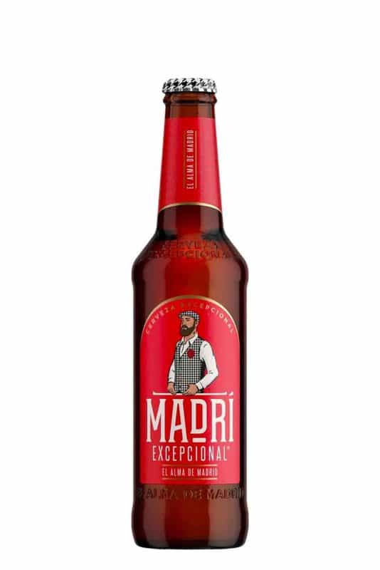 Madri Lager 330ml | VIP Bottles