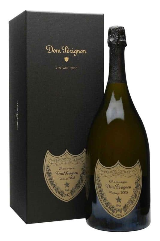 Dom Perignon Brut 2005 Champagne 1.5L | VIP Bottles