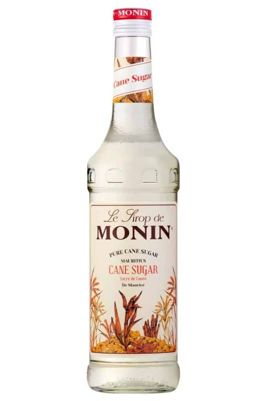Monin Pure Cane Sugar Syrup 70cl | VIP Bottles
