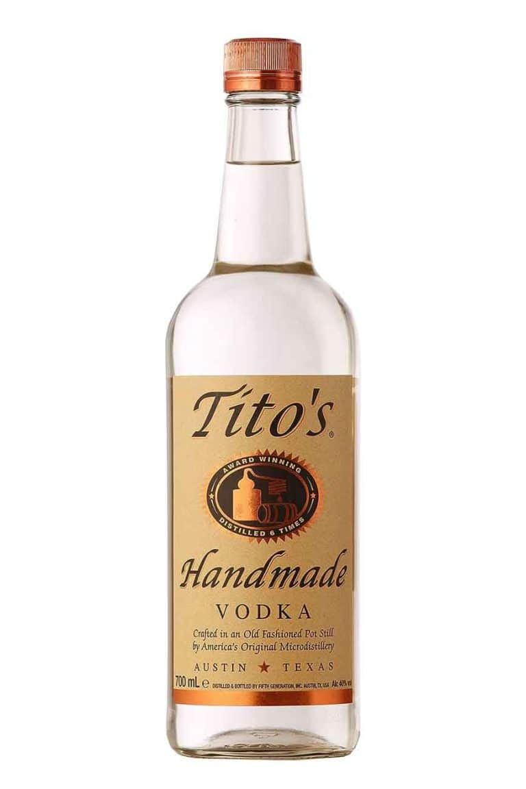 Titos Handmade Vodka 70cl | VIP Bottles