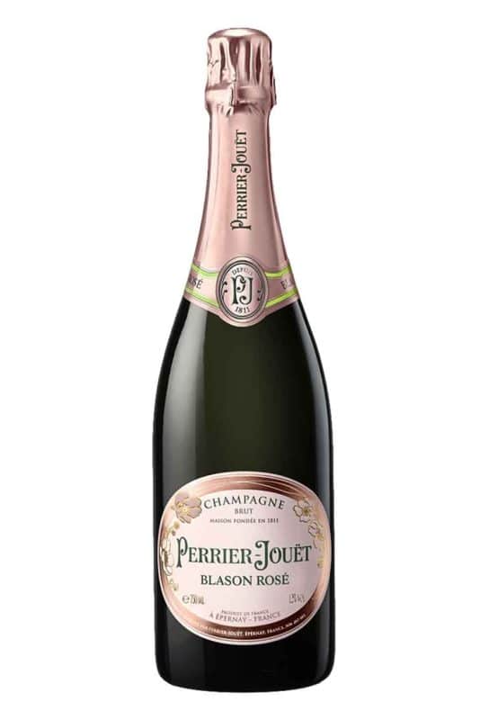 Perrier Jouet Blason Rose Brut NV Champagne 75cl | VIP Bottles