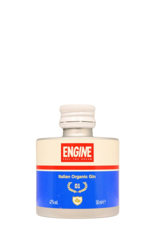 Engine Pure Organic Italian Gin 5cl | VIP Bottles