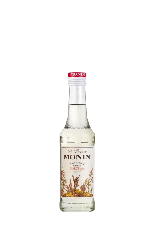 Monin Pure Cane Sugar Syrup 25cl | VIP Bottles